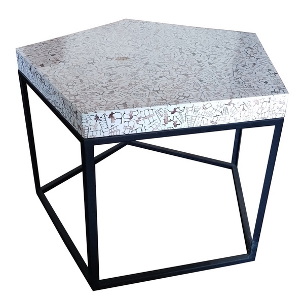 Bali SmartBuy - Side table Pentagon
